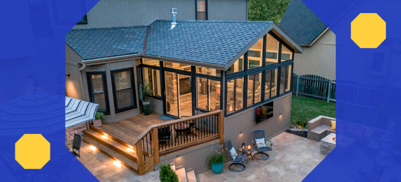 All Season & Four Season Room Additions | Evolution Sunrooms